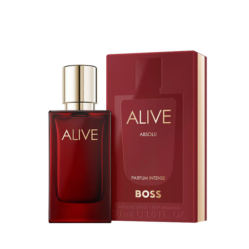 Boss Alive Absolu intense Духи женские 30 мл