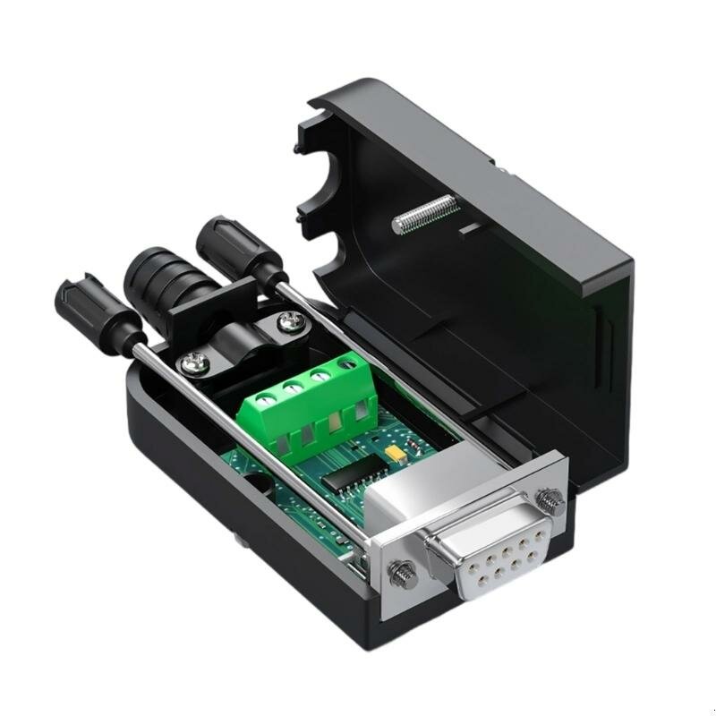 Конвертер RS232 в RS485