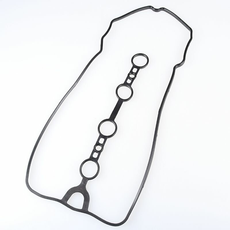 Прокладка клапанной крышки Oem 11213-21020 оригинал; для Toyota Allex NZE121; двигатель 1NZFE
