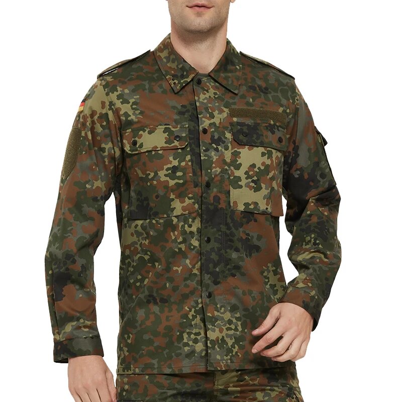 Тактическая куртка BDU GR10