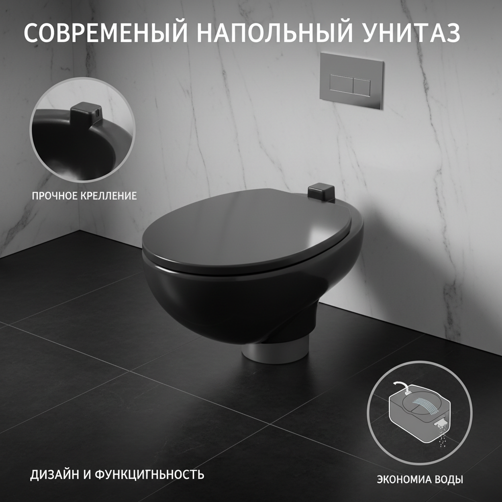 Туалет садовый