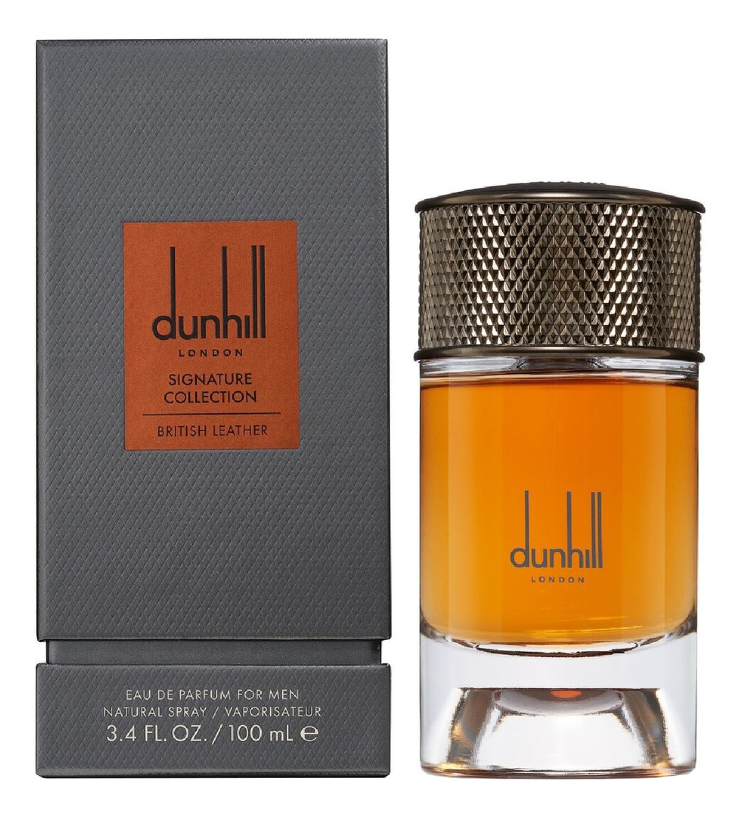 Dunhill Signature Collection British Leather Парфюмерная вода для мужчин 100 ml