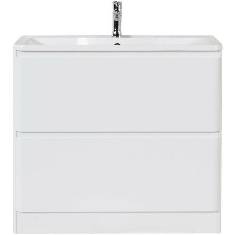 Тумба под раковину BelBagno Albano 90 ALBANO-900-2C-PIA-BL