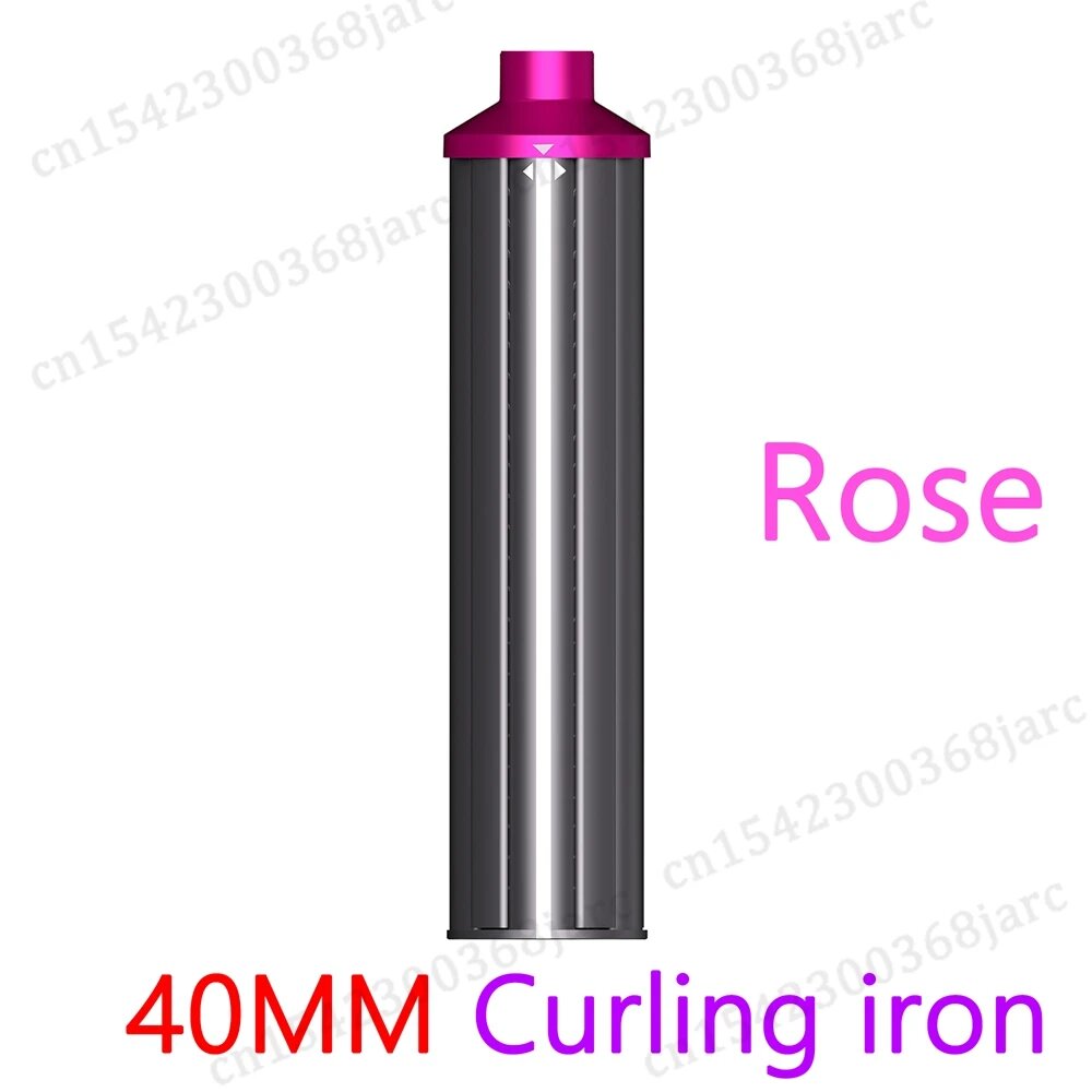 Насадки для стайлера Dyson Airwrap 40MM Curling-Rose