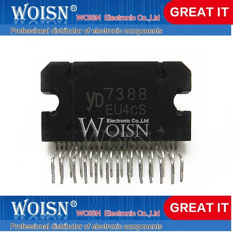 Пульт дистанционного управления YD7388 7388 10PCS