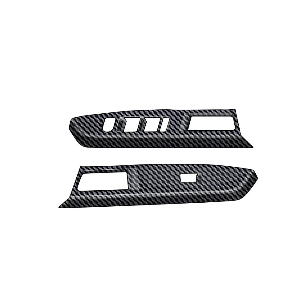 Накладка на панель управления стеклоподъемниками и подлокотник для Toyota Roomy Custom 2022-2024 RHD