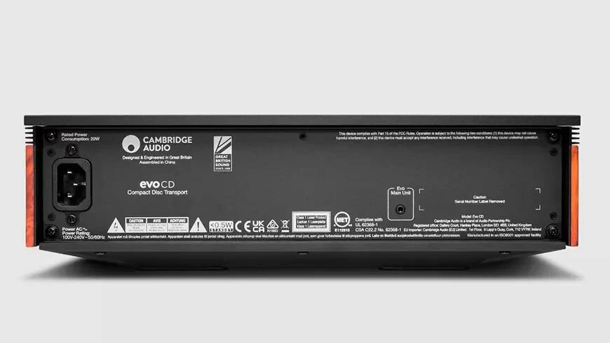 CD-транспорт Cambridge Audio EVO CD