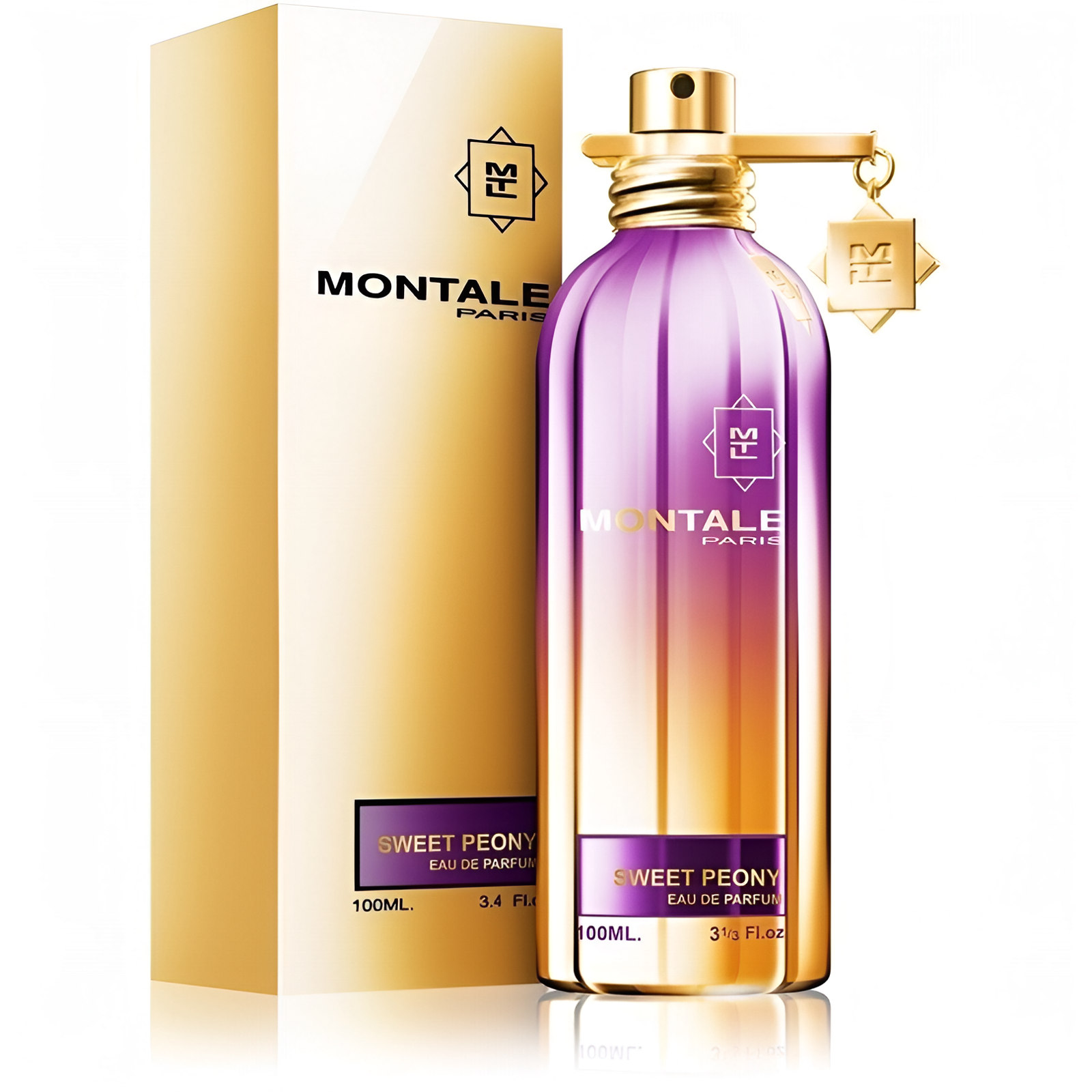 Montale Sweet Peony Eau de Parfum 50 мл парфюмерная вода для женщин
