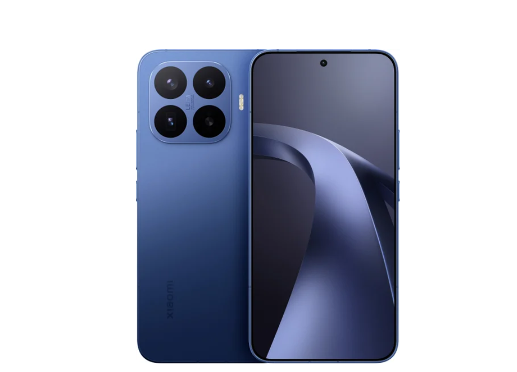 Смартфон Xiaomi 17T Pro 12/512GB Deep Blue