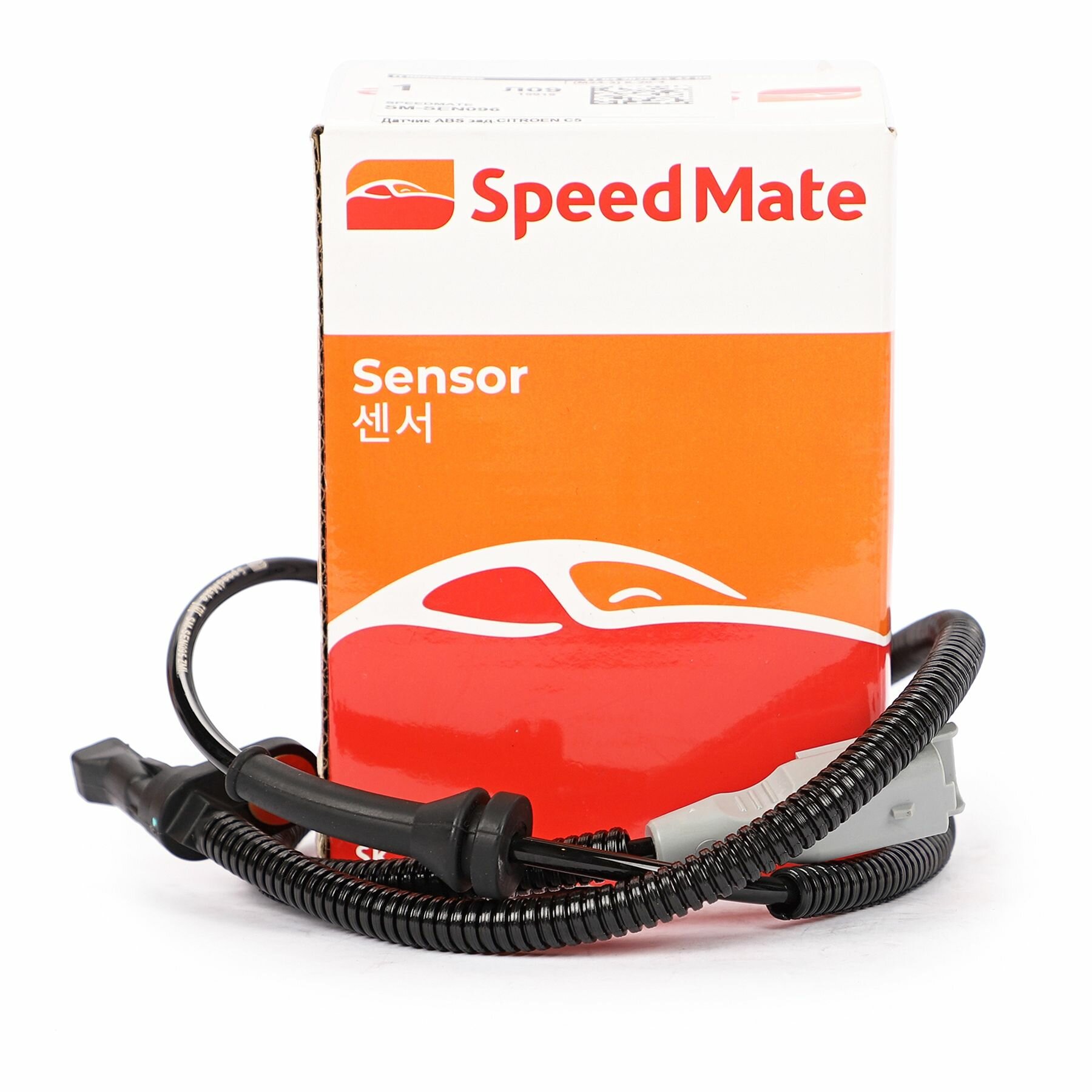 SPEEDMATE Датчик ABS задний CITROEN C8 SM-SEN095