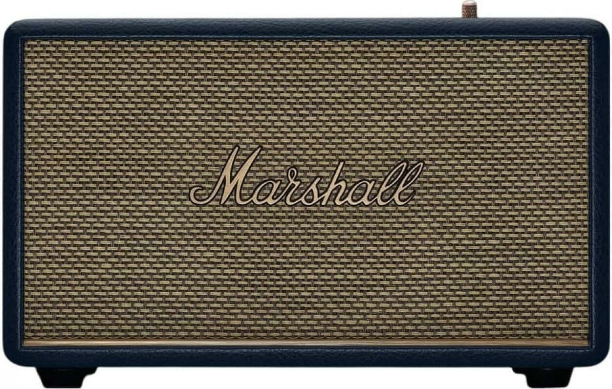 Портативная колонка Marshall Acton III, Bluetooth 5.2, Midnight Blue (Синий)