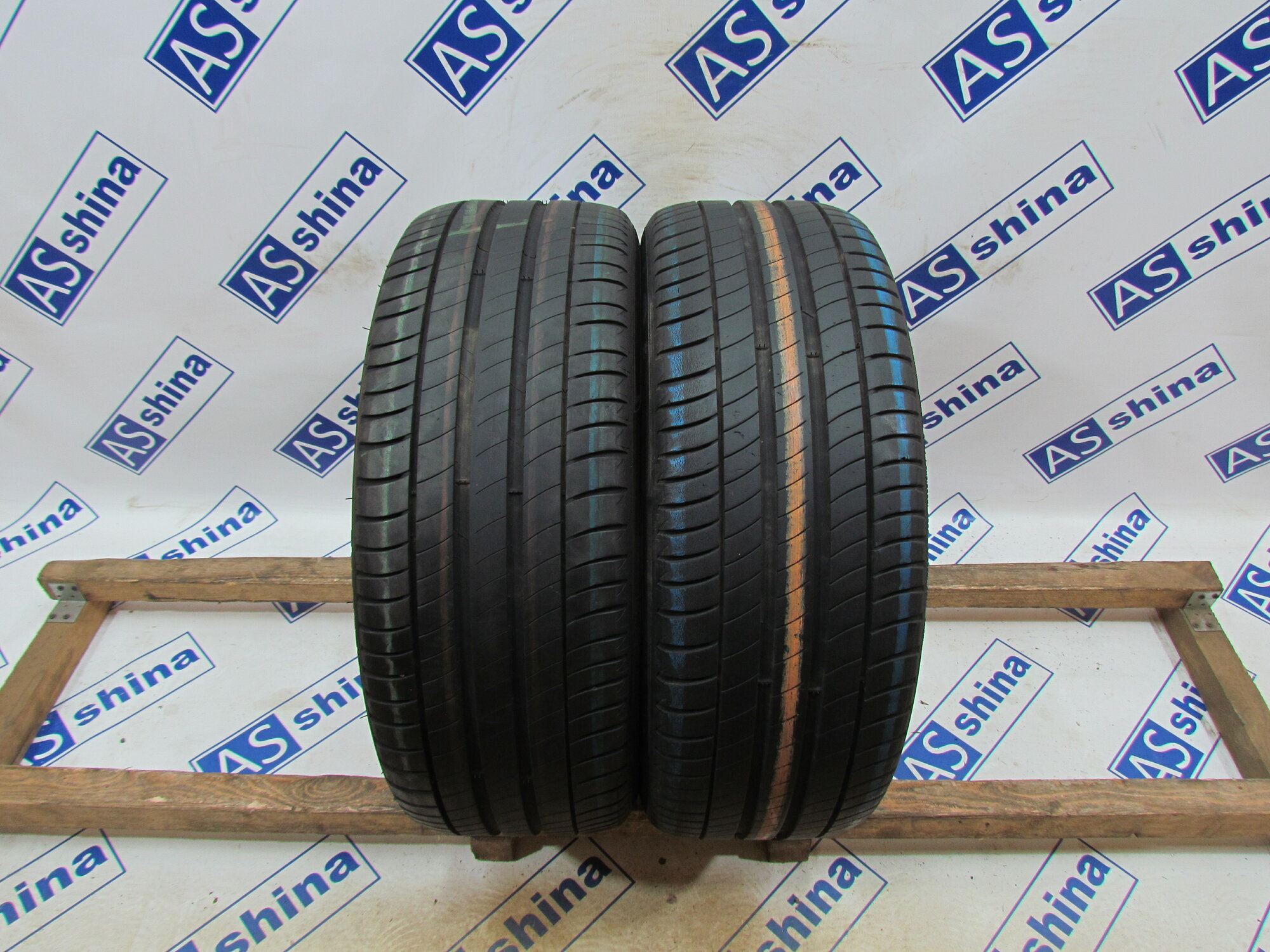 Комплект (2 шт) Michelin Primacy 3 225 45 R18 RunFlat летние БУ шины 10-20% износ , артикул 0029478