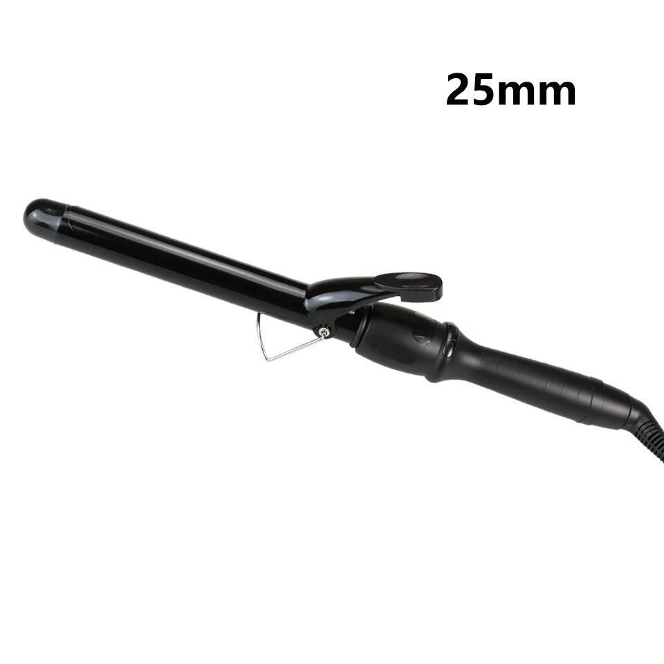 CMYS Щипцы для завивки волос 1,25 дюйма EU, 25mm