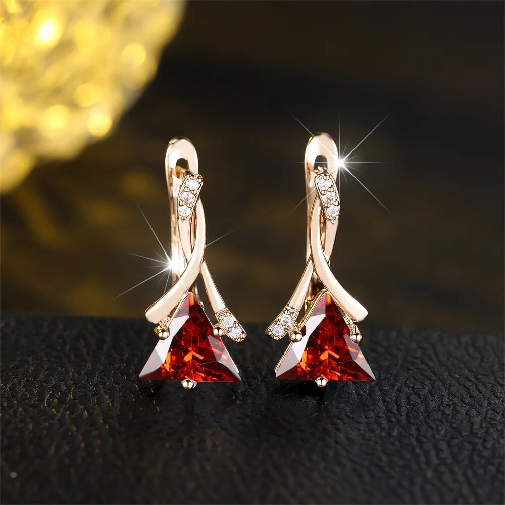 Серьги