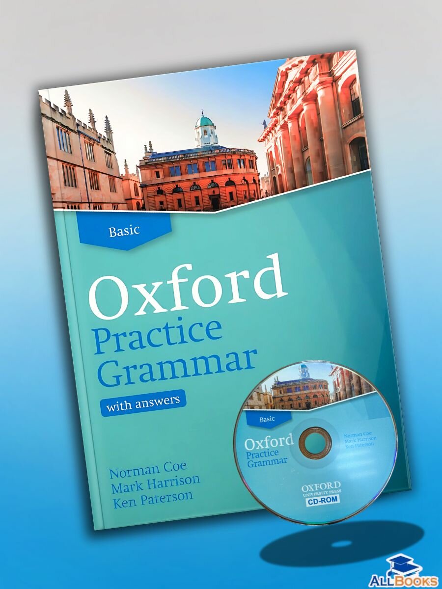 Oxford Practice Grammar Basic (Updated Edition) with answers+ CD