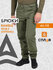 Брюки Сплав Ramble мод 2 SoftShell, размер 56-58/182, олива