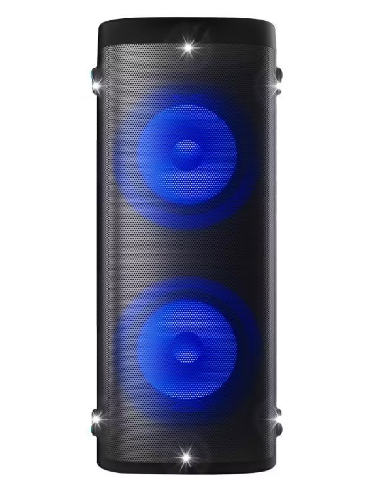 Портативная акустическая система SmartBuy DESTINY SBS-5700, 140W, 2 микрофона, 2 LED, черный