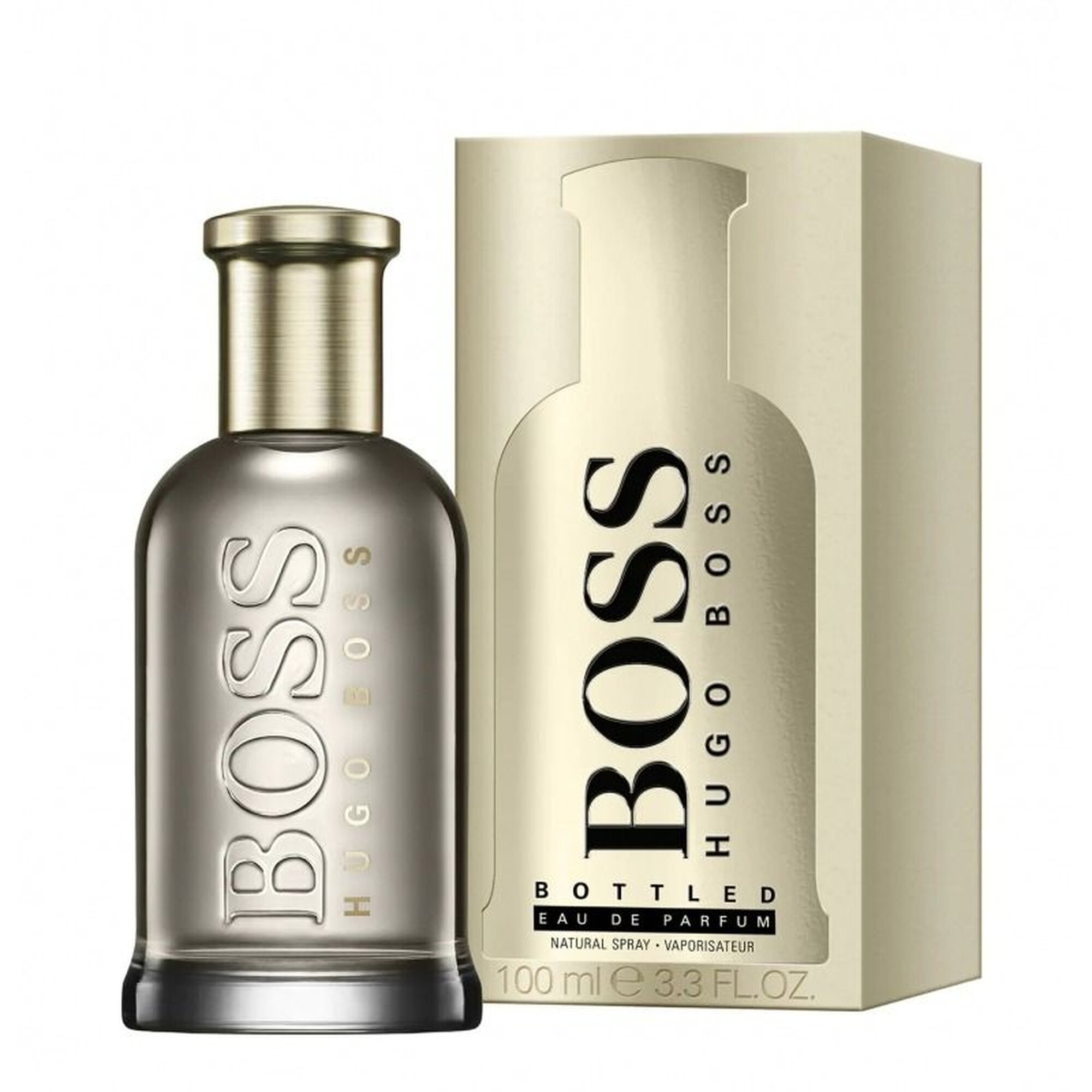 HUGO BOSS Boss Bottled Eau de Parfum 2020 Парфюмерная вода для мужчин 100 ml
