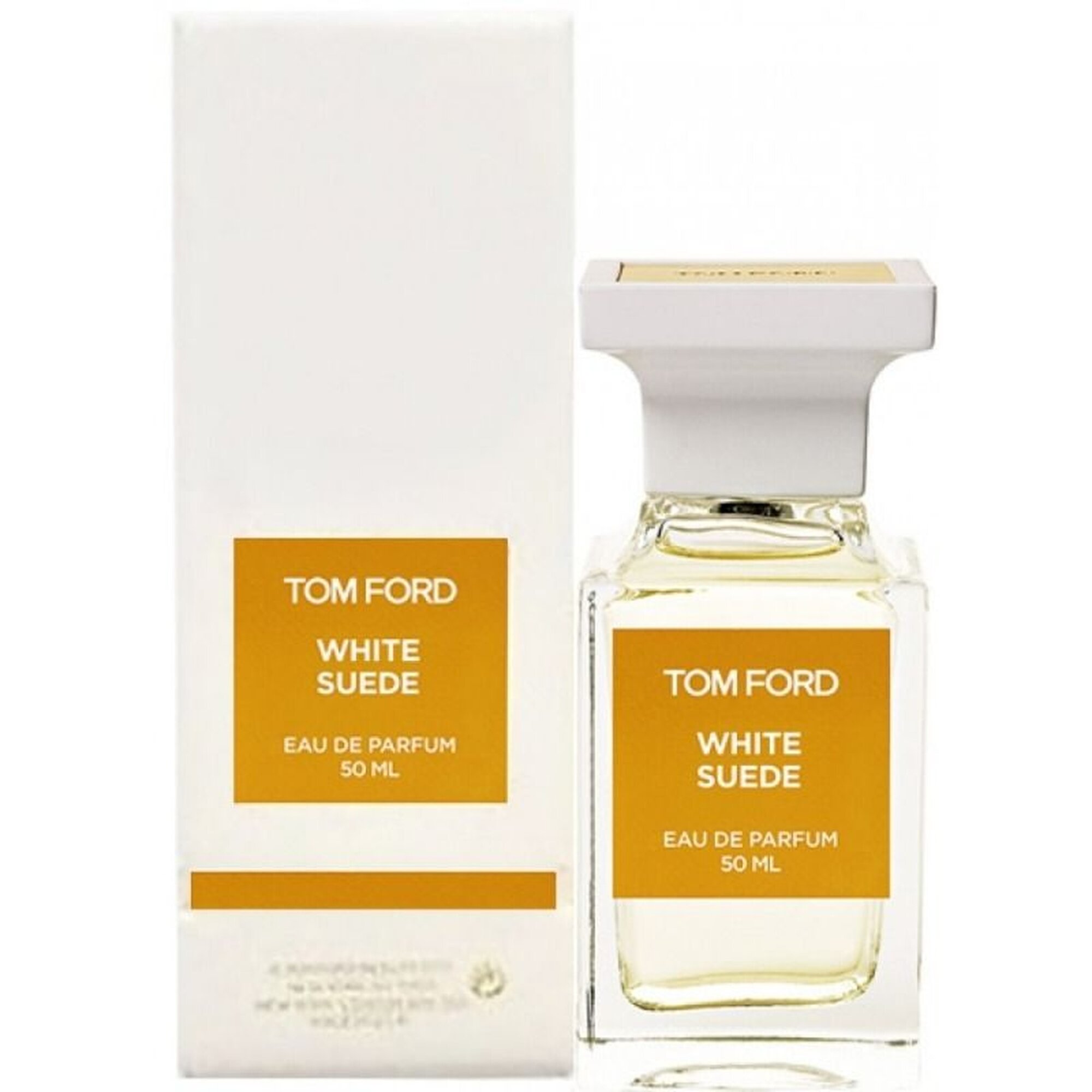 Парфюмерная вода Tom Ford White Suede, для женщин, объем 100 мл