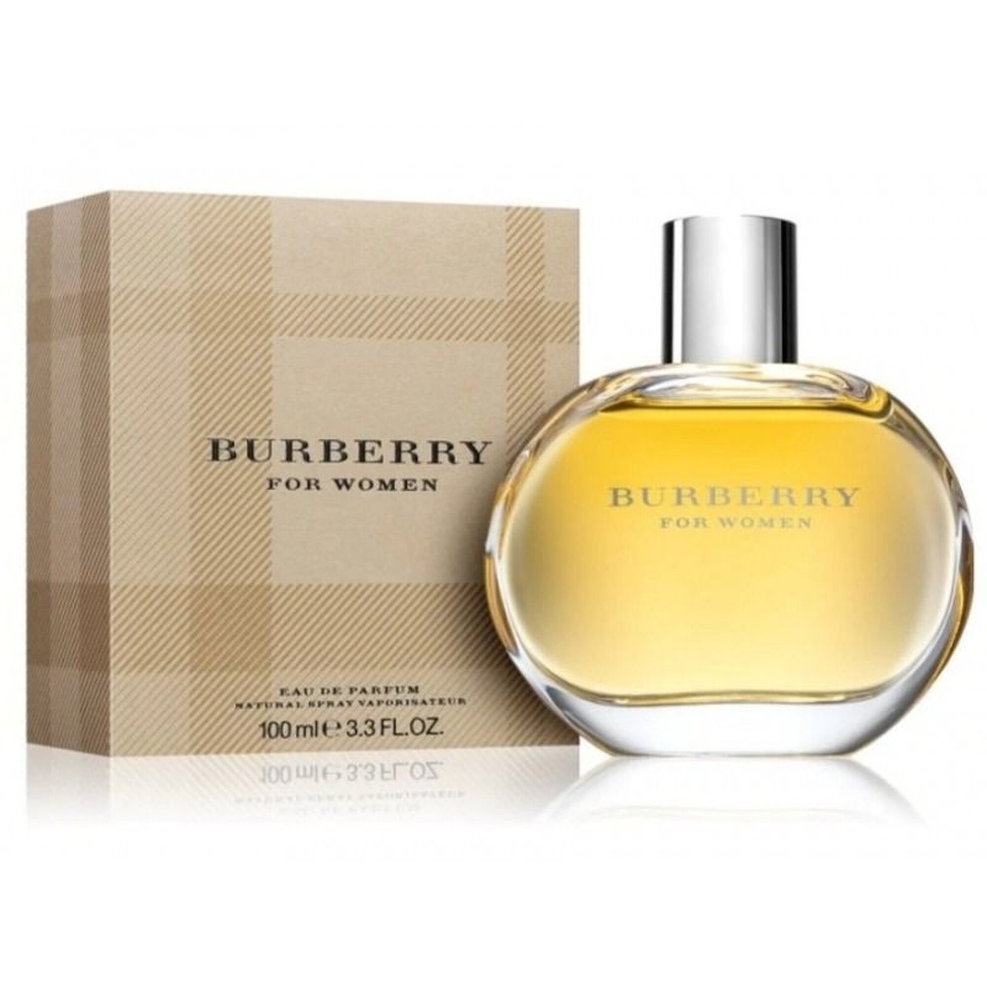 Парфюмерная вода Burberry Women, объем 50 мл, флакон, 1 упаковка