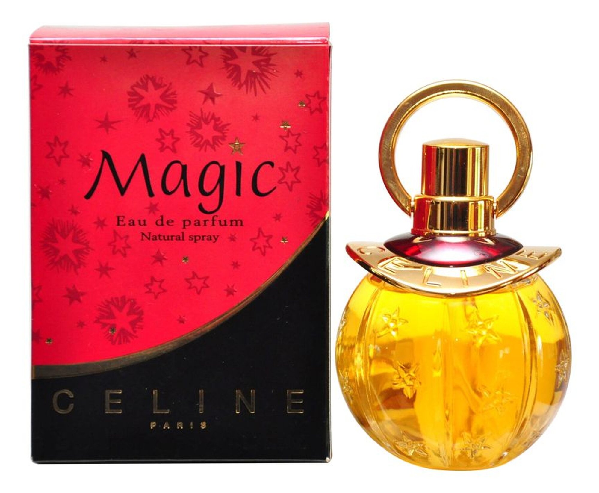 Парфюмерная вода CELINE Magic, для женщин, объем 50 мл, 1 упаковка