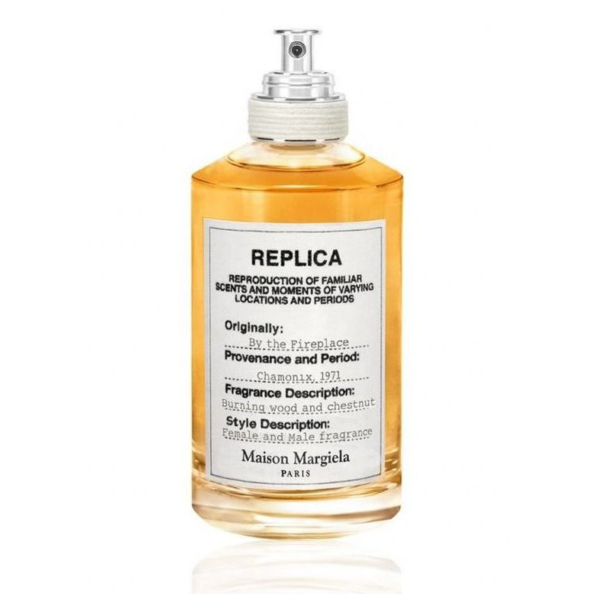 Maison Martin Margiela By the Fireplace Туалетная вода для женщин 100 ml