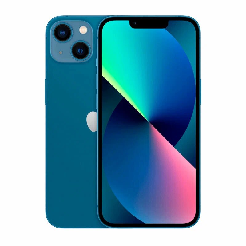Смартфон iPhone 13 128Gb Синий
