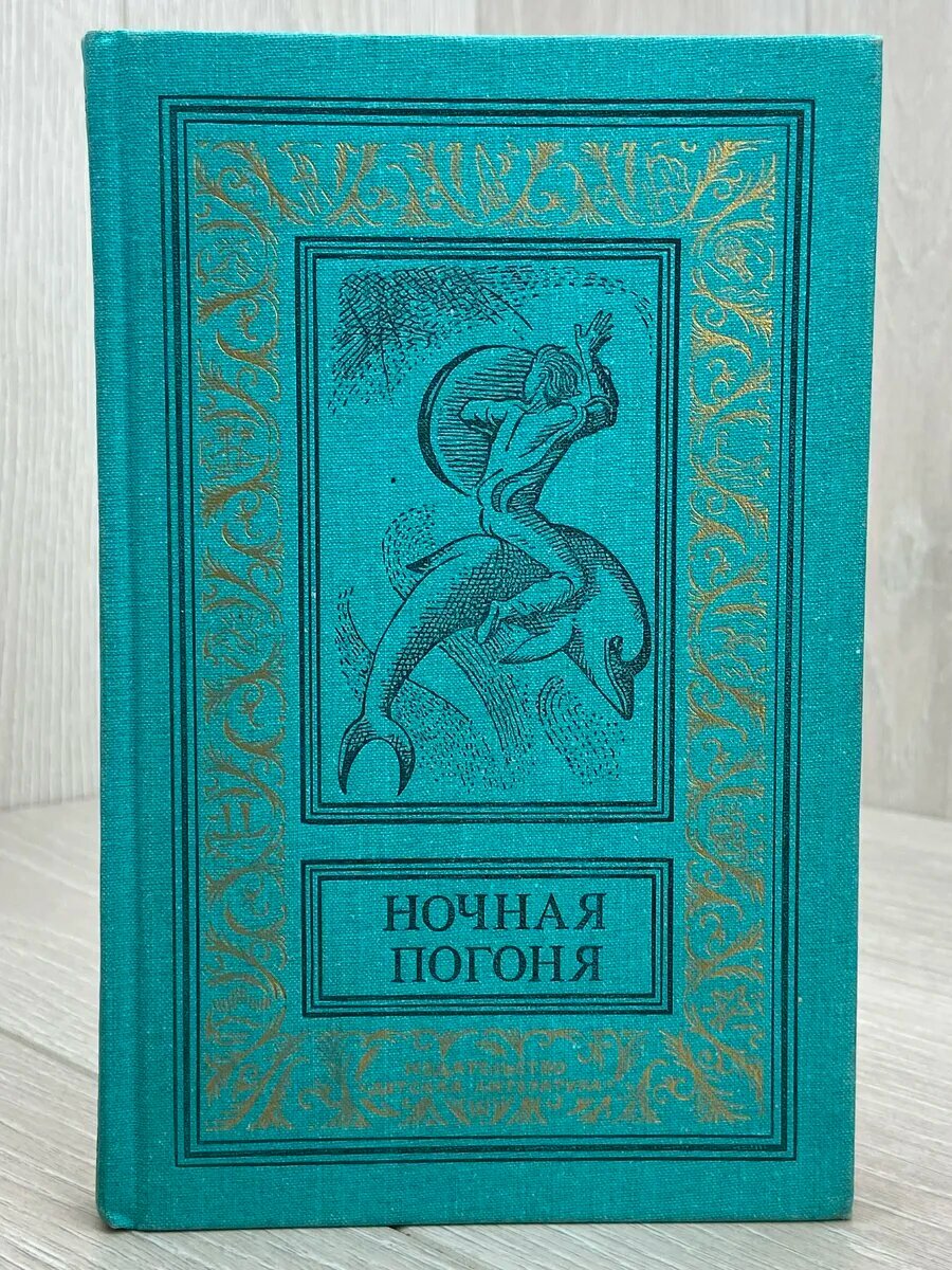 Ночная погоня