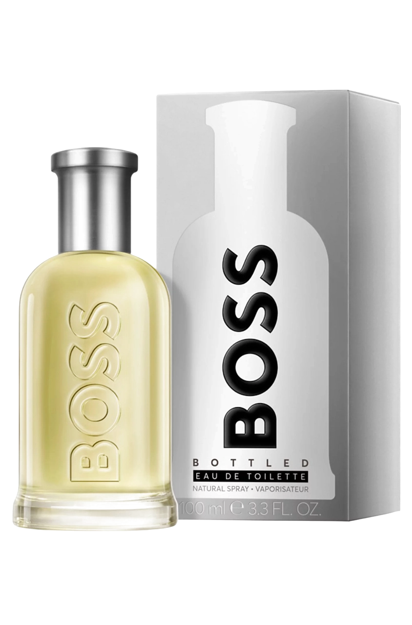 Туалетная вода Хьюго Босс Ботлед 100 мл мужская - Hugo Boss Bottled