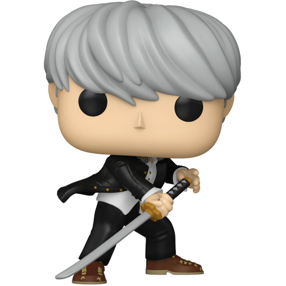 Фигурка Funko POP! Games Persona 4 (30th Anniversary) Protagonist 91466