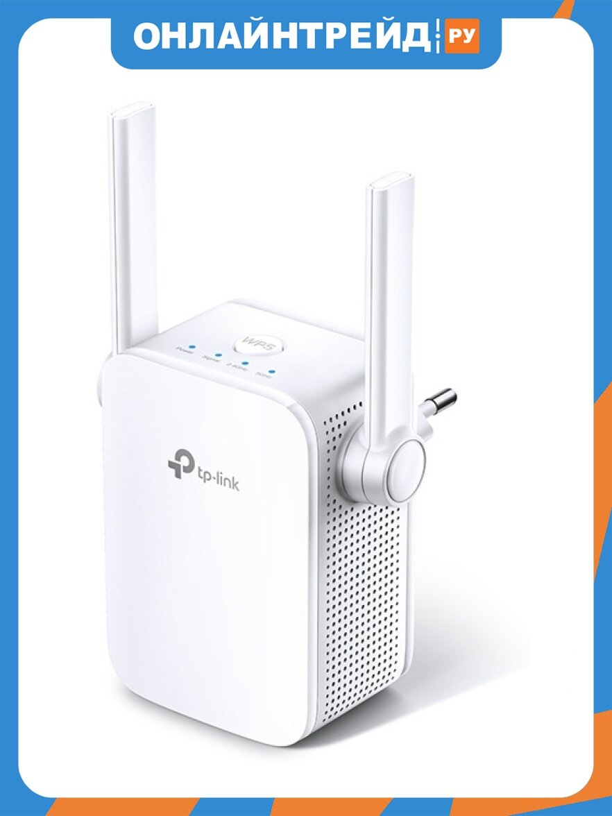 Усилитель Wi-Fi сигнала Tp-link RE305