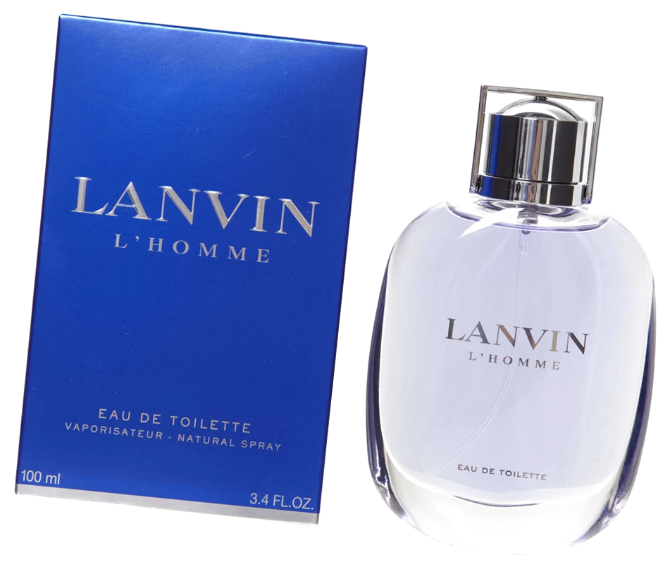 Мужской парфюм Ланвин Л Хом 100 мл / Lanvin L Homme туалетная вода