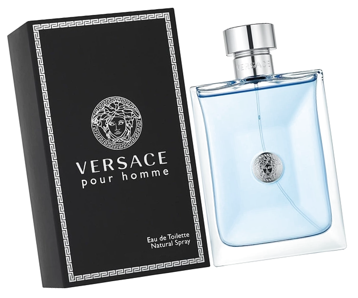Versace Versace Pour Homme 100 мл мужской парфюм / Пур Ом Версаче