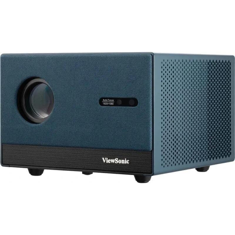 Проектор ViewSonic LX60HD, LCD, Wi-Fi, белый [vs20103]
