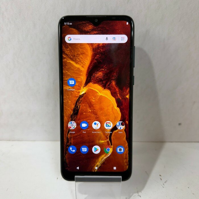 Смартфон Nokia C30 3/64 Зелeный