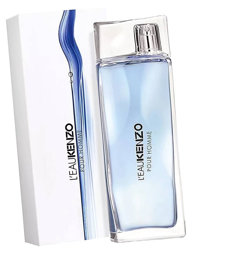 Туалетная вода для мужчин Kenzo L Eau Par Pour Homme 50 мл - Кензо Ле Пар Кензо Пур Хом