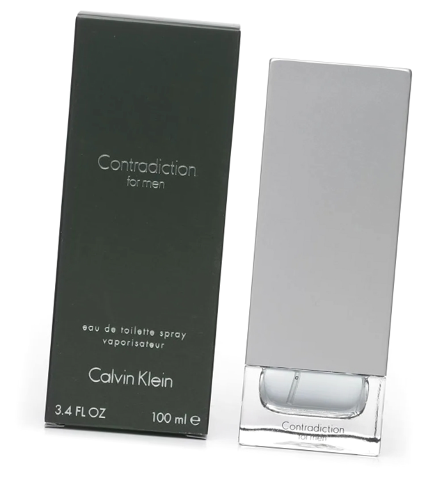 Кельвин Кляйн Контрадикшн Фор Мен аромат мужской 100 мл - Calvin Klein Contradiction