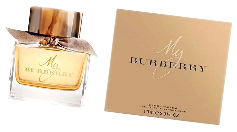 Женский парфюм Burberry My Burberry 90 мл / Барбери Май парфюмерная вода