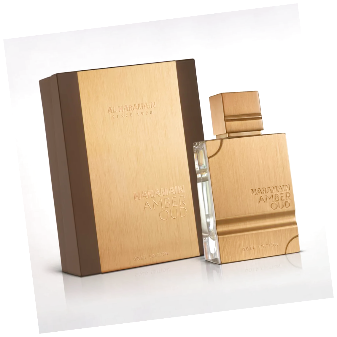 Al Haramain Amber Oud Gold Edition 60 мл аромат для мужчин и женщин / Амбра Уд