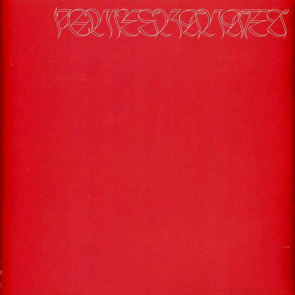Nicolas Jaar - Pomegranates - 10th Anniversary 2LP