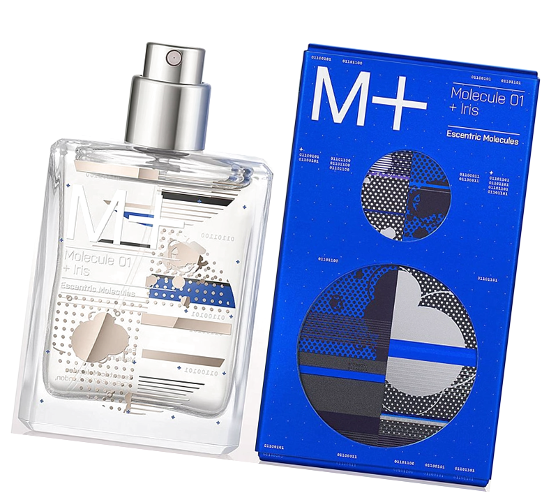 Escentric Molecules Iris Molecule 01 парфюм для мужчин и женщин 30 мл - Молекула Ирис
