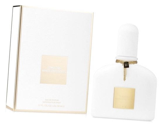 Tom Ford White Patchouli парфюм 50 мл для женщин / белые Пачули Форд