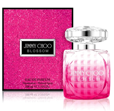 Jimmy Choo Blossom аромат для женщин 100 мл / парфюмерная вода Джимми Чу Блоссом