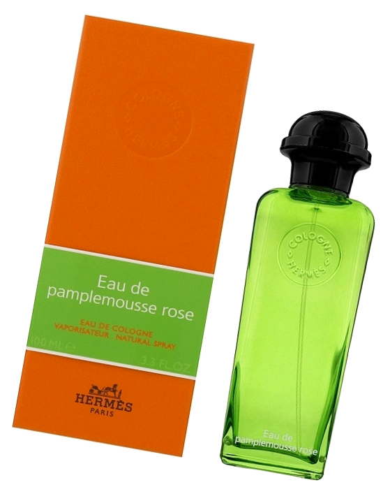 Hermes Eau De Pamplemousse Rose унисекс 100 мл / Гермес О Де Памплемус Роуз одеколон