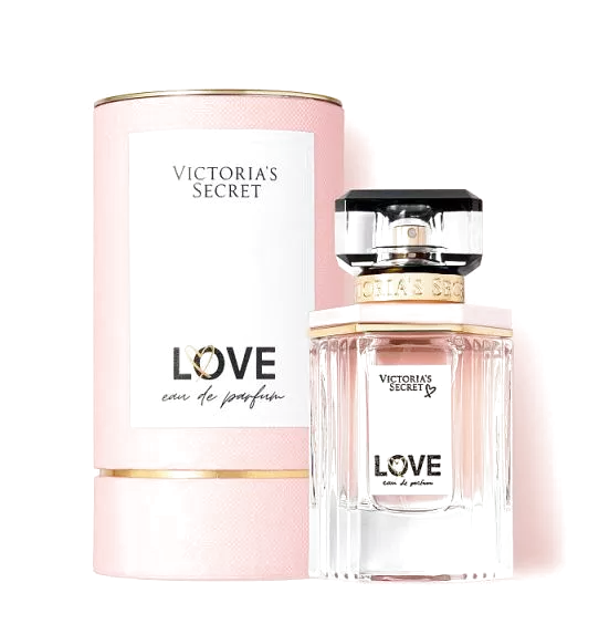 Женская парфюмерная вода Виктория Сикрет Лав 50 мл - Victoria`s Secret Love духи