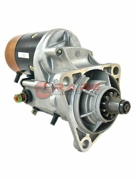 Стартер 24V 11T для экскаватора и колесного погрузчика Daewoo Doosan Mega 160, TC200