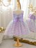 Платье ROMIKY, размер 4Y, purple
