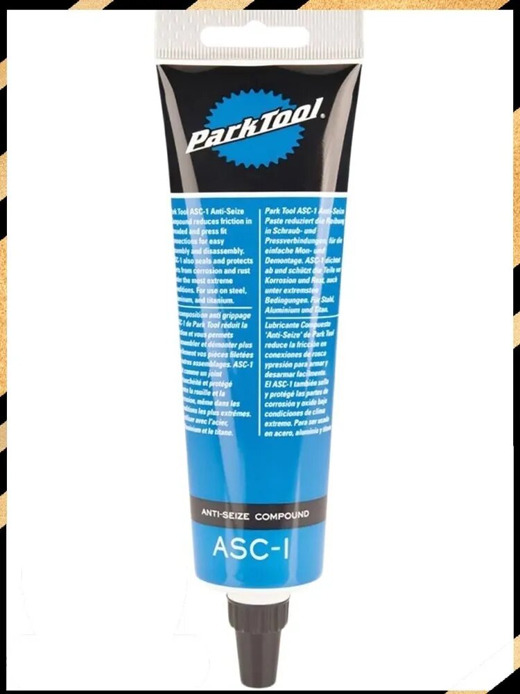 Park Tool ASC-1 Противозадирная смазка для велосипедов, 113 гL1206