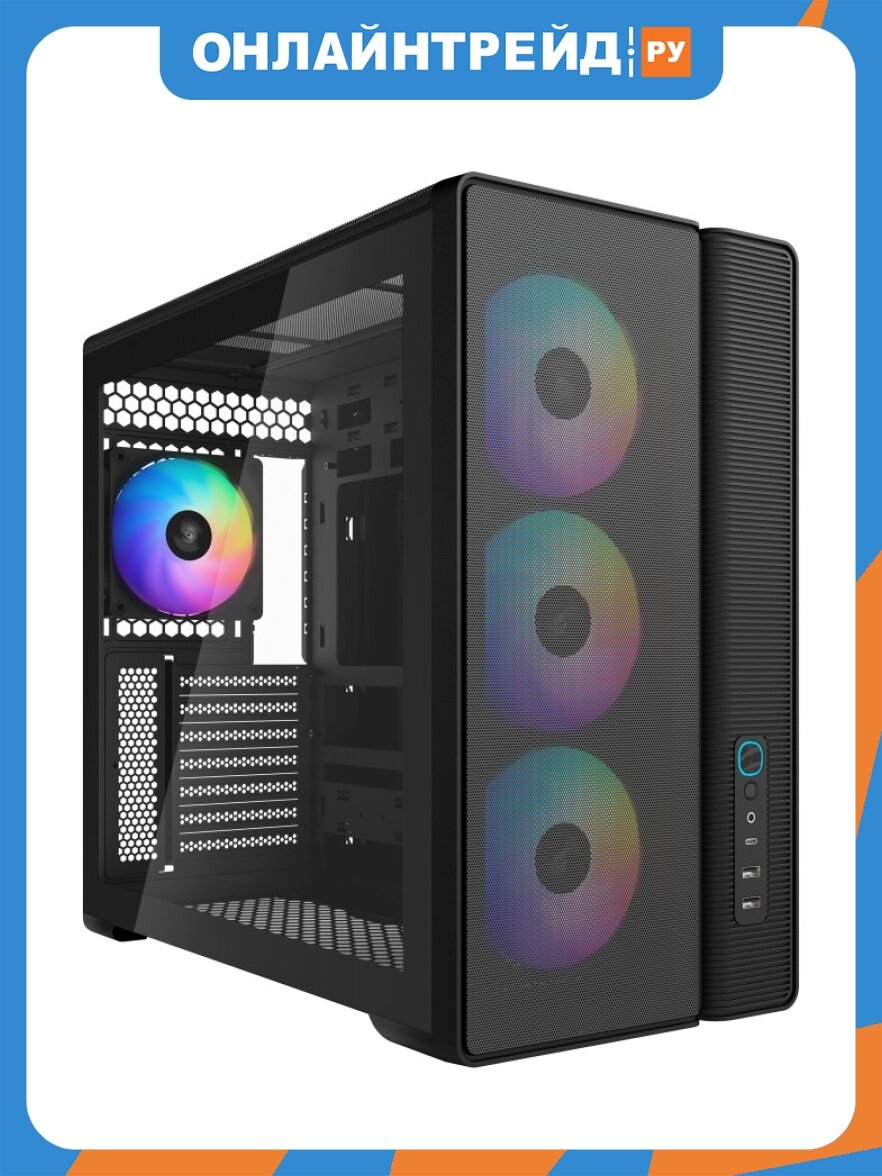 Корпус Sama Case S50 черный