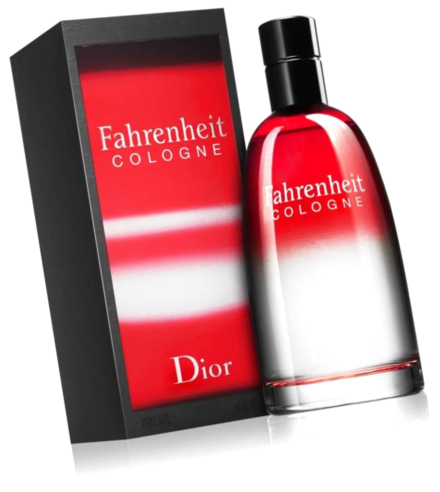 Christian Dior Fahrenheit Cologne 125 мл - одеколон мужской / Кристиан Диор Фаренгейт